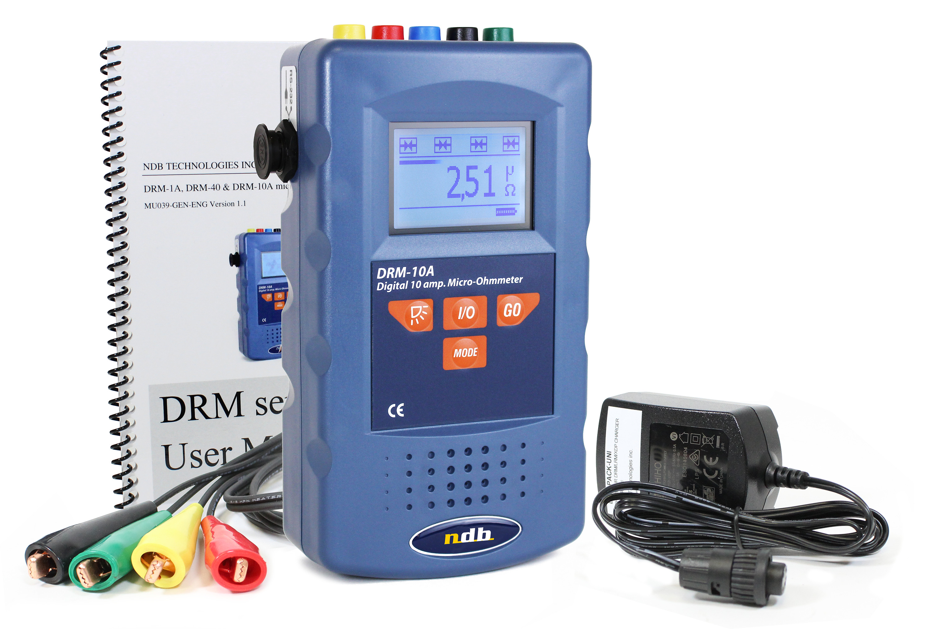 DRM-10a - ndb