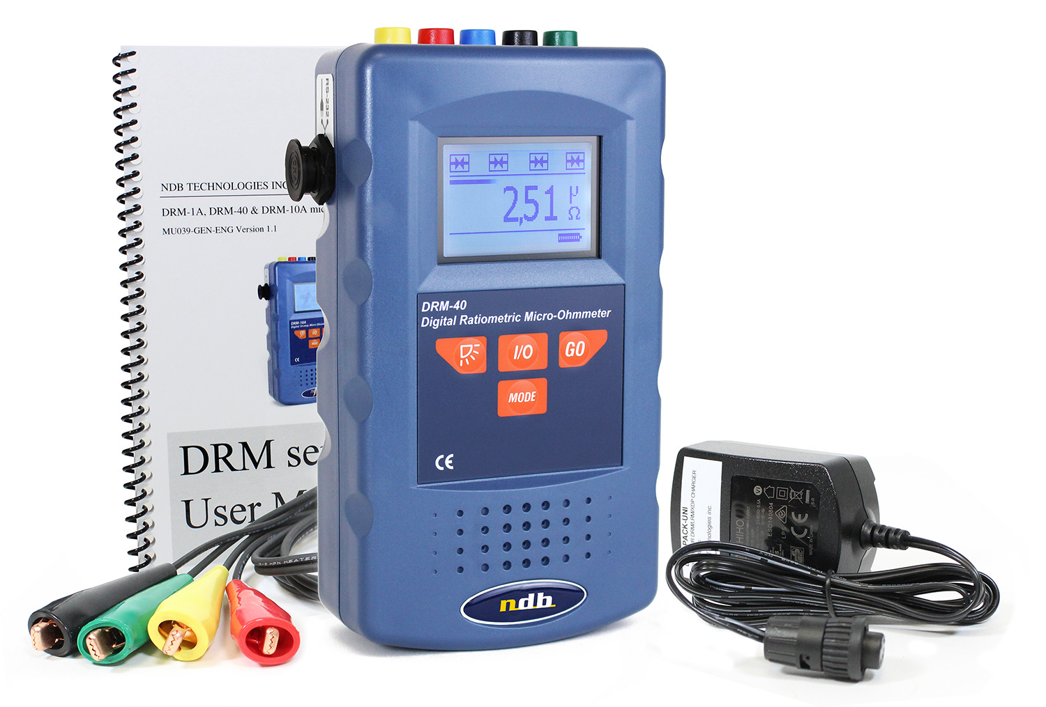 DRM-40™ - ndb