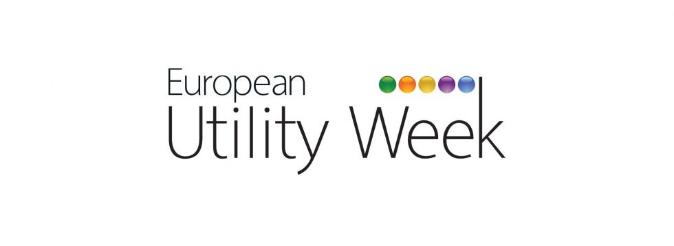 European Utility Week, Paris, France - ndb